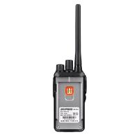 China Black Walkie Talkie XIR P3688 DP1400 CP200D DEP450 Strong Penetration Digital Models for sale