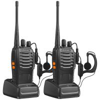 China Portable IP67 Waterproof Walkie Talkie Baofeng BF-888S UHF 400-470MHz Talk Range 0-50km for sale