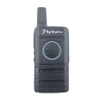 China GMRS Walkie Talkie MINI Handheld Wireless Communication UHF 400-480MHz VHF 110*48*13mm for sale