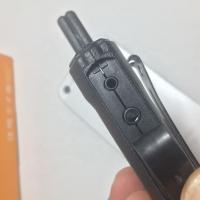 China GMRS Walkie Talkie MINI Handheld Wireless Communication UHF 400-480MHz VHF 110*48*13mm for sale