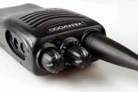 China Custom Portable TK2000 TK3000 Dual Band VHF UHF Walkie-Talkie for Group Communication for sale