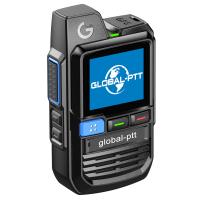 China 4G Handheld Walkie Talkie Wurui G0 Dual SIM and GPS B1 B3 B5 B8 B34 B38 B39 B40 B41 for sale