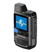 China 4G Handheld Walkie Talkie Wurui G0 Dual SIM and GPS B1 B3 B5 B8 B34 B38 B39 B40 B41 for sale