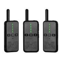 China Guaranteed Global Universal Intercom WLN Walkie Talkie KD-C70E with Private Mold for sale