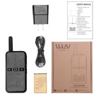 China Guaranteed Global Universal Intercom WLN Walkie Talkie KD-C70E with Private Mold for sale