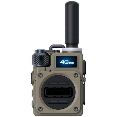 China 400-470 Frequency Range Sim Card Walkie-Talkies for Long Range Global GSM Handy Talky for sale