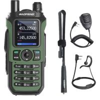 China UV21Pro Baofeng Walkie Talkie Dual Band VOX DTMF Transceiver for 5W Radio Transmission for sale