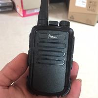 China Wireless Communication Solution KD-C10 Handheld Two Way Radio with 16CH Storage Channel for sale