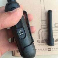 China Wireless Communication Solution KD-C10 Handheld Two Way Radio with 16CH Storage Channel for sale
