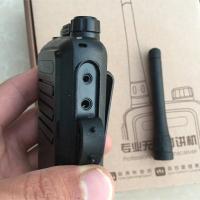 China Wireless Communication Solution KD-C10 Handheld Two Way Radio with 16CH Storage Channel for sale