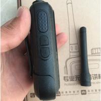 China Wireless Communication Solution KD-C10 Handheld Two Way Radio with 16CH Storage Channel for sale
