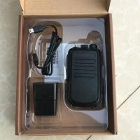 China Wireless Communication Solution KD-C10 Handheld Two Way Radio with 16CH Storage Channel for sale