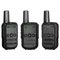 China WLN KD-C52 Walkie Talkie Lower Superior 3-5KM Range Frequency Range 400-470MHz 's Top for sale