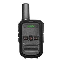China WLN KD-C52 Walkie Talkie Lower Superior 3-5KM Range Frequency Range 400-470MHz 's Top for sale