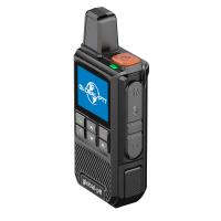 China Type C Charger Wurui G1 Global Long Range 4G Two-Way Radio PTT Handheld Walkie-Talkie for sale