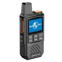 China Type C Charger Wurui G1 Global Long Range 4G Two-Way Radio PTT Handheld Walkie-Talkie for sale