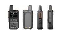 China Type C Charger Wurui G1 Global Long Range 4G Two-Way Radio PTT Handheld Walkie-Talkie for sale