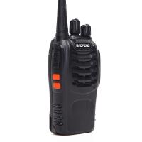 China BF888S Two Way Radio 5W Output Power 400-470MHZ Frequency and Handheld Terminal Style for sale