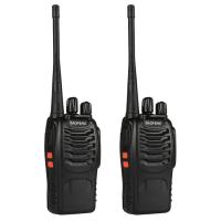 China BF Baofeng 888 Lithium Battery Two-Way Walkie-Talkie for Kids Bluetooth Walkie-Talkie for sale