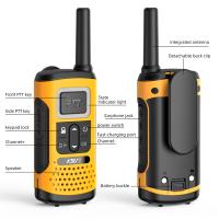 China Handheld UHF KSUN GZ32 PMR FRS License Free Two Way Radio with Clone Decoding Function for sale