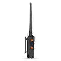 China 283.4g Long Range Walkie Talkie KD-UV1 Duan-band UHF400-470MHz VHF136-174MHz Private Mold for sale