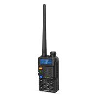 China 283.4g Long Range Walkie Talkie KD-UV1 Duan-band UHF400-470MHz VHF136-174MHz Private Mold for sale
