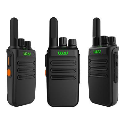 China WLN KD-C110 Walkie Talkie Long Standby Time and Output Power for Smooth Communication for sale