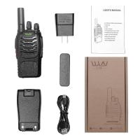 China WLN High Tech Talkies Compact and Portable Handheld Walkie Talkie for Professionals for sale