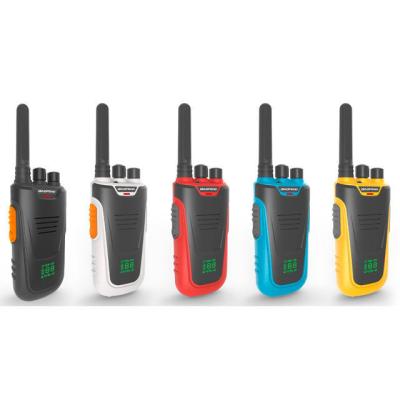 China Mini Dual Band Colored Ham Radio BAOFENG T11 for Kids -20 C to 60C Work Temperature for sale