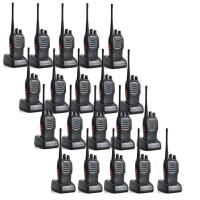 China BF-888S Baofeng 5W Walkie Talkie with 1500mAh Battery Capacity and UHF Frequency Type for sale