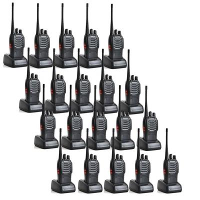 China BF-888S Baofeng 5W Walkie Talkie with 1500mAh Battery Capacity and UHF Frequency Type for sale