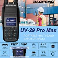 China Long Range Walkie Talkie Baofeng UV-29L Talkie-Walkie 10W USB-C Ham Radio Transceiver for sale