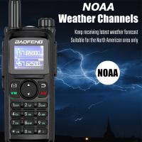 China 1-10KM Talk Range Baofeng UV-28L 10W Tri-Band Intercom USB-C Charging Portable CB Radio for sale