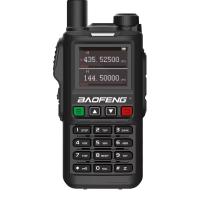 China Baofeng UV18 Private Mold Quad Band Walkie Talkie for Long Range UHF VHF Communication for sale