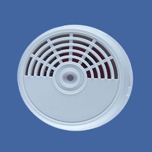 China Wired ceiling mounting combustion Gas Detector Detecting Natural Gas/LPG for sale