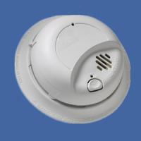 China Hardwired Smoke Alarm with Battery Backup, Single for sale