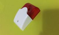 China strobe warning lights in 105DB sound with red, blue,yellow optional for sale