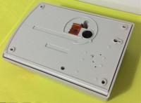 China Outdoor siren with strobe lights and metal cover inside for siren horn strobe lights for sale