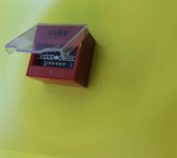 China Fire break glass or Emergency button in Output:NC NO COM for siren horn strobe lights for sale