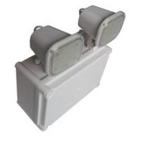 China IP65 LED Emergency Twinspot Light for sale