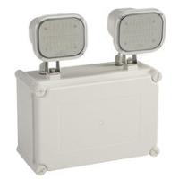 China IP65 LED Emergency Twinspot Light for sale