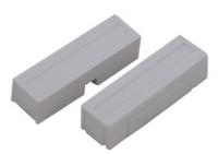 China CE Certified Surface mounted door switch sensors in ABS Material With gap of 20-25MM for sale