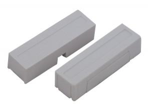 China CE Certified Surface mounted door switch sensors in ABS Material With gap of 20-25MM for sale