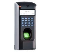 China Fingerprint reader with durable and highly accurate optical sensor for sale