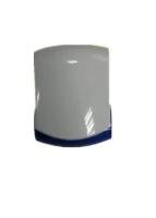 China Wired strobe siren light with flash waterproof light siren  and ABS house with anti-tamper for sale