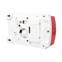 China Outdoor Alarm Siren with Red Strobe Flashing Light for Home Security System in 103DB sound for sale