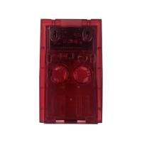 China Outdoor Alarm Siren with Red Strobe Flashing Light for Home Security System in 103DB sound for sale