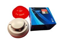 China Photoelectric Smoke Detectors Suitable for -10C-50C Environments for sale