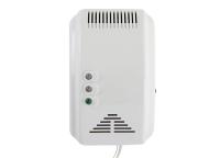 China Standalone Gas alarm in 85db sound Detecting combustible gases, LPG and LNG for sale
