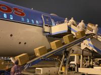 China China To Europe Air Parcel Line Transfer Time 10-15 Days Delivered Duty Paid for sale